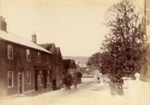 History – Limpsfield, Surrey