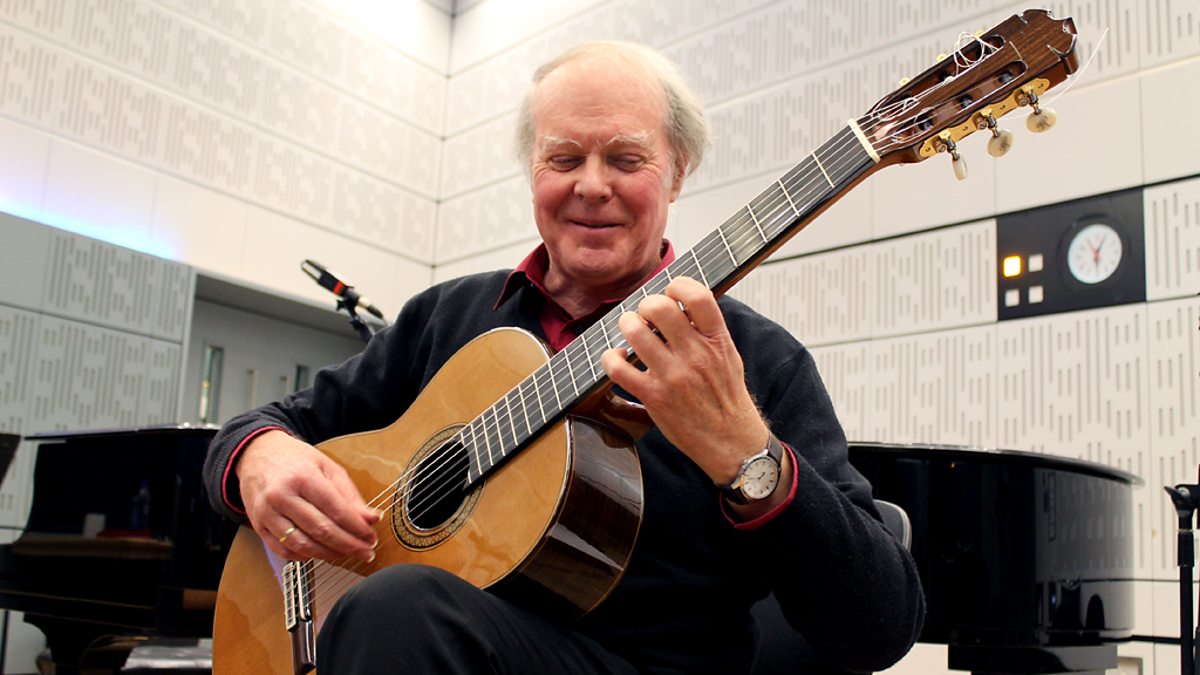 The Music Room presents celebrated solo guitarist, John Mills ...