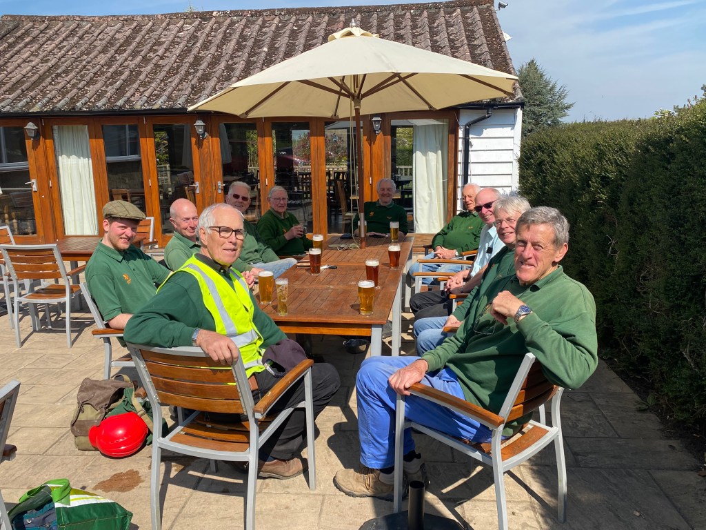 Friends of Limpsfield Common launch new Family Activity Trail ...