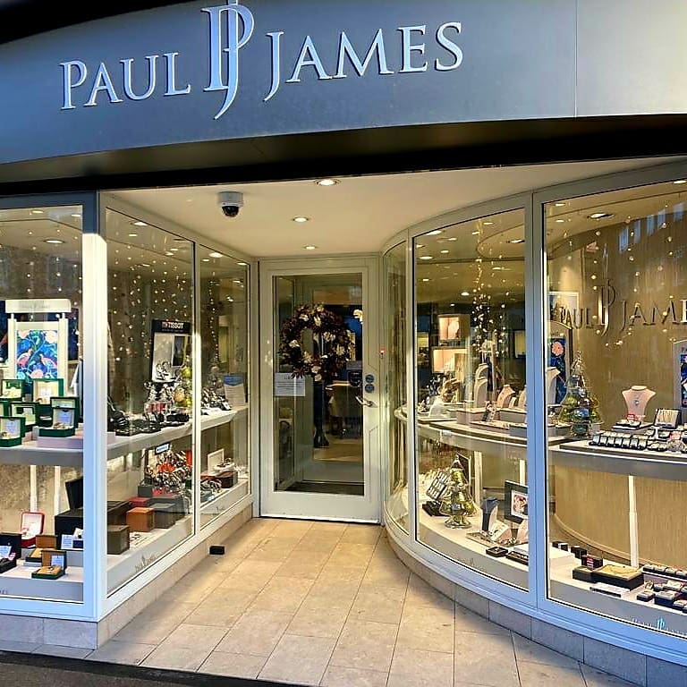 Paul James Jewellers – Limpsfield, Surrey