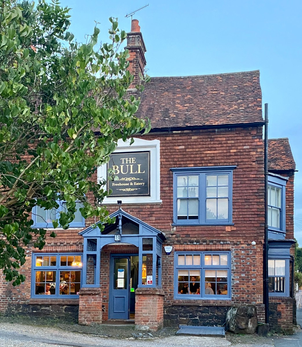 The Bull inn – Limpsfield, Surrey