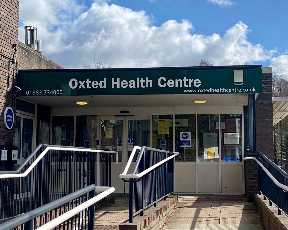 10 FACTS YOU SHOULD KNOW ABOUT OXTED HEALTH CENTRE – Limpsfield, Surrey