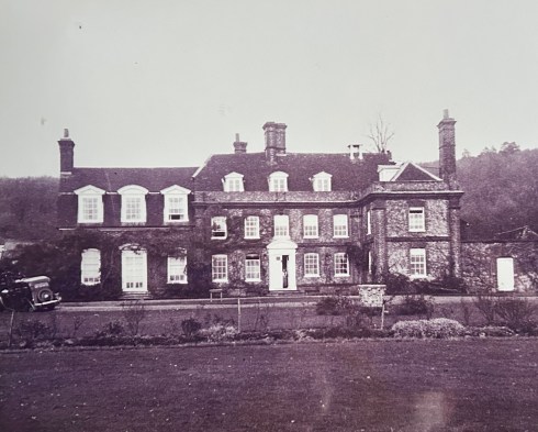 Trevereux – the House They Cannot Spell – Limpsfield, Surrey